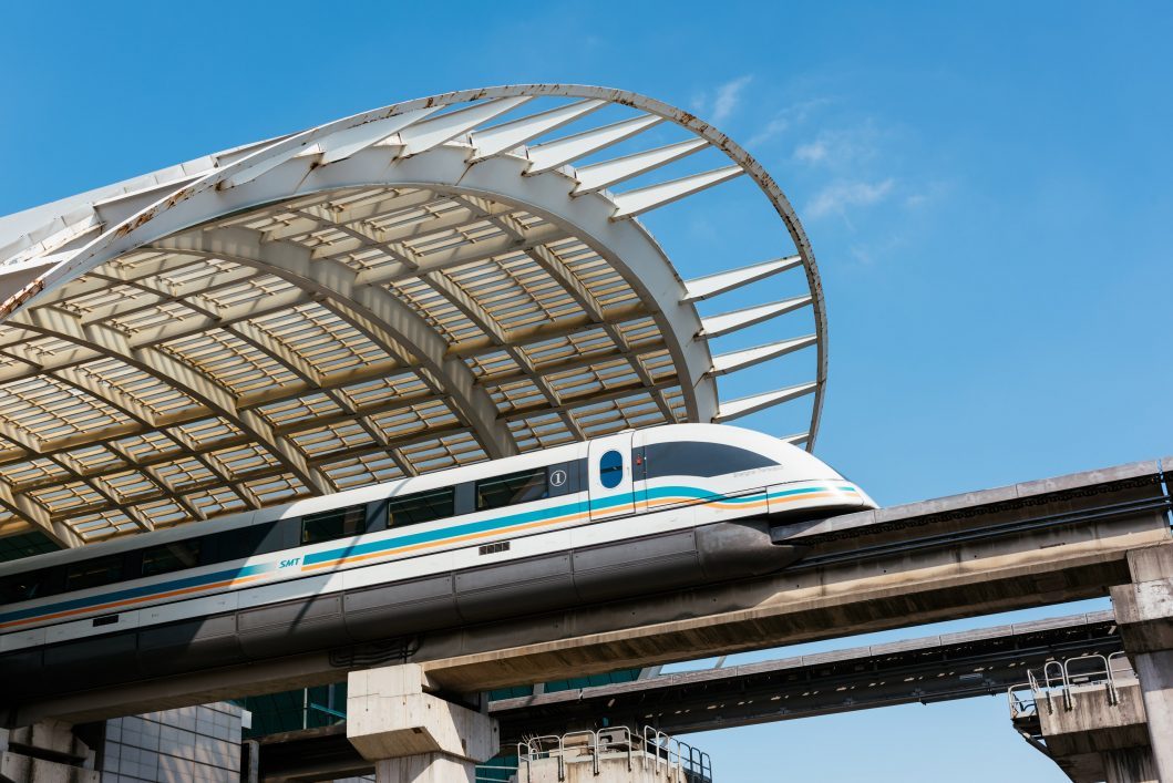 5 Amazing Train Journeys Around The World