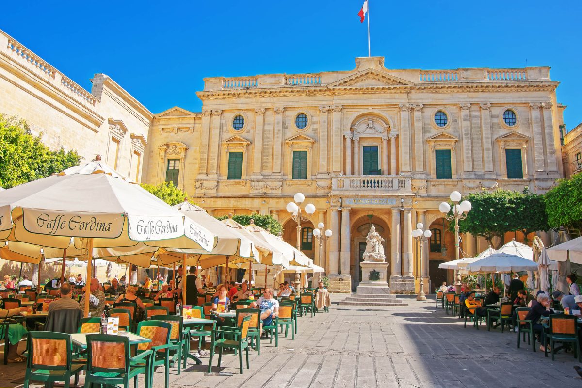 Experience Malta and 'Taste History' in Unique New Video Series