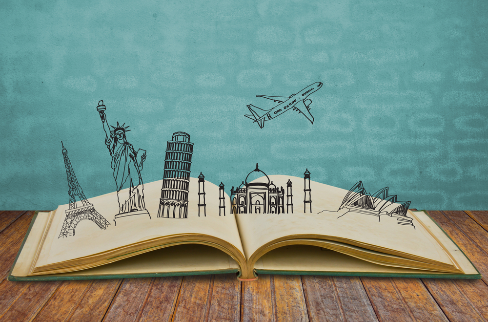 12 of the Most Famous Books Set Around the World