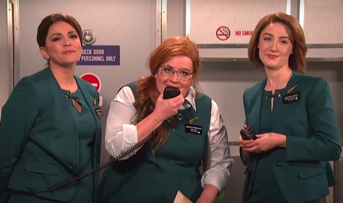 The 10 Best SNL Sketches About Travel