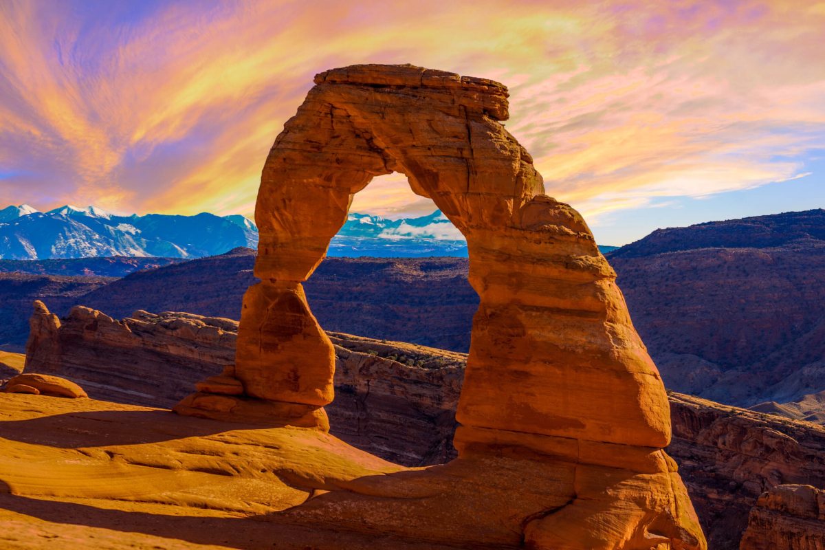 The Best Time to Visit the National Parks in the USA