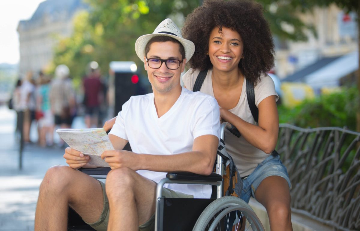 The World's Most Accessible Cities for People With Disabilities