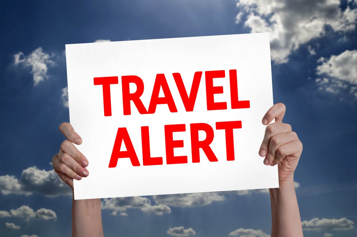 U.S. Department of State Issues New Travel Advisories