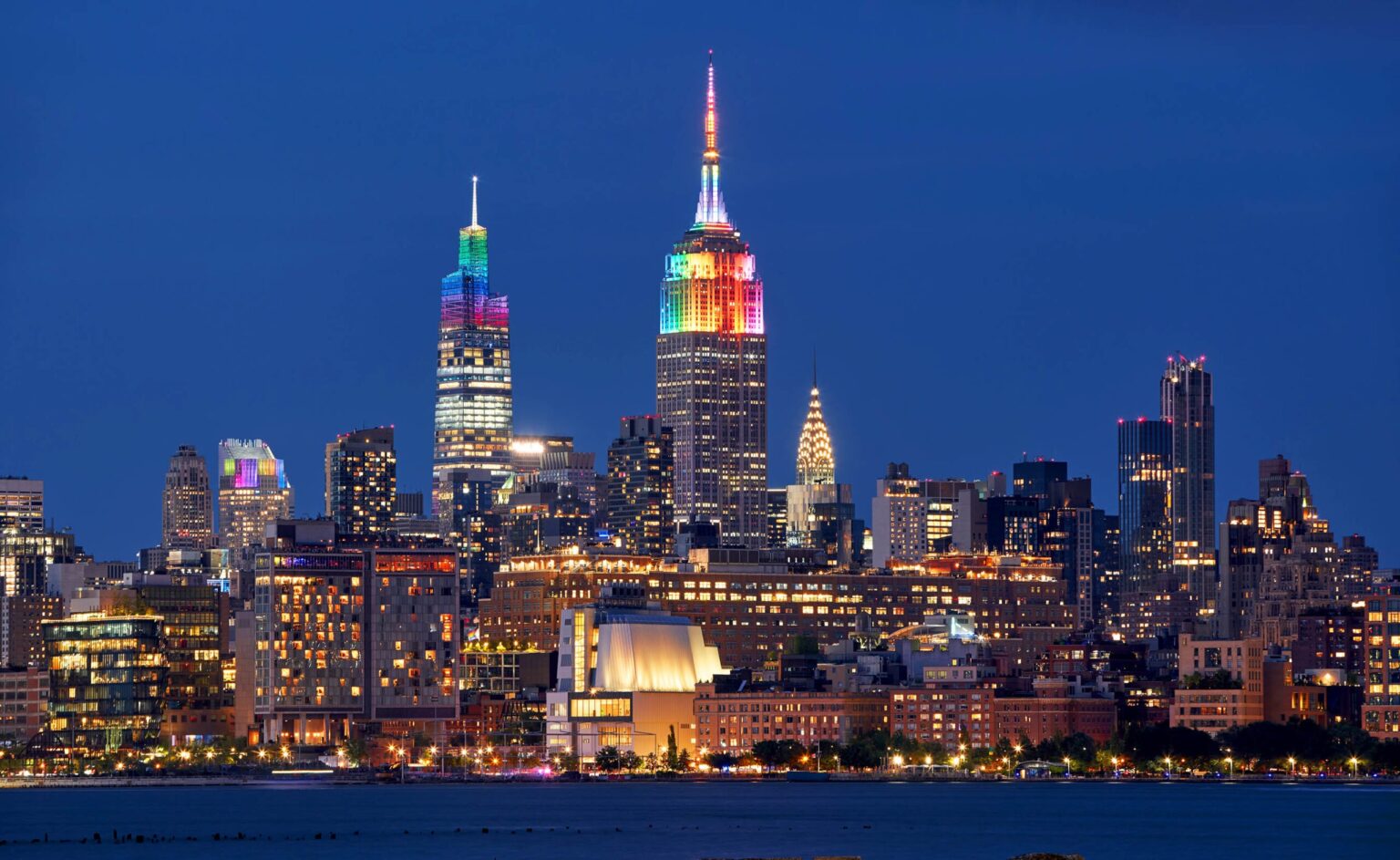 The World’s Biggest Pride Displays