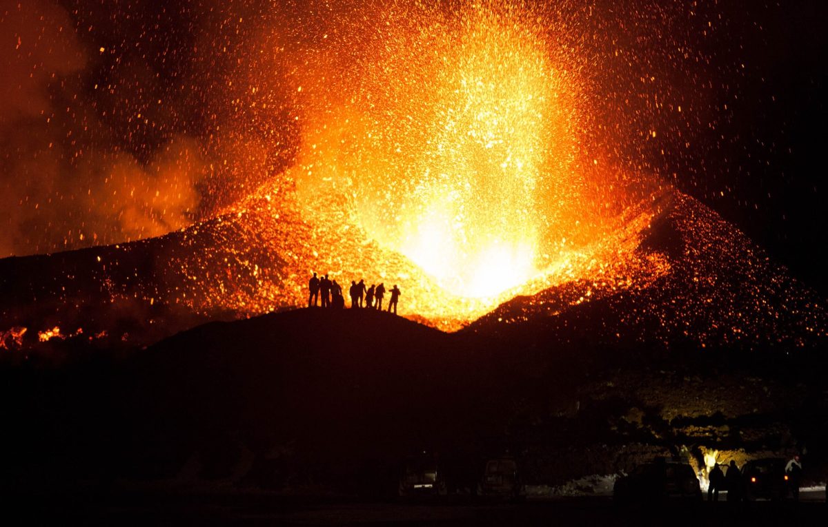 Seven Active Volcanoes You Can Visit Around The World