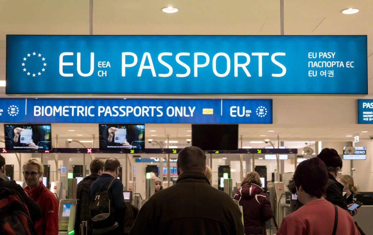 European Union Delays New Digital Entry/Exit System