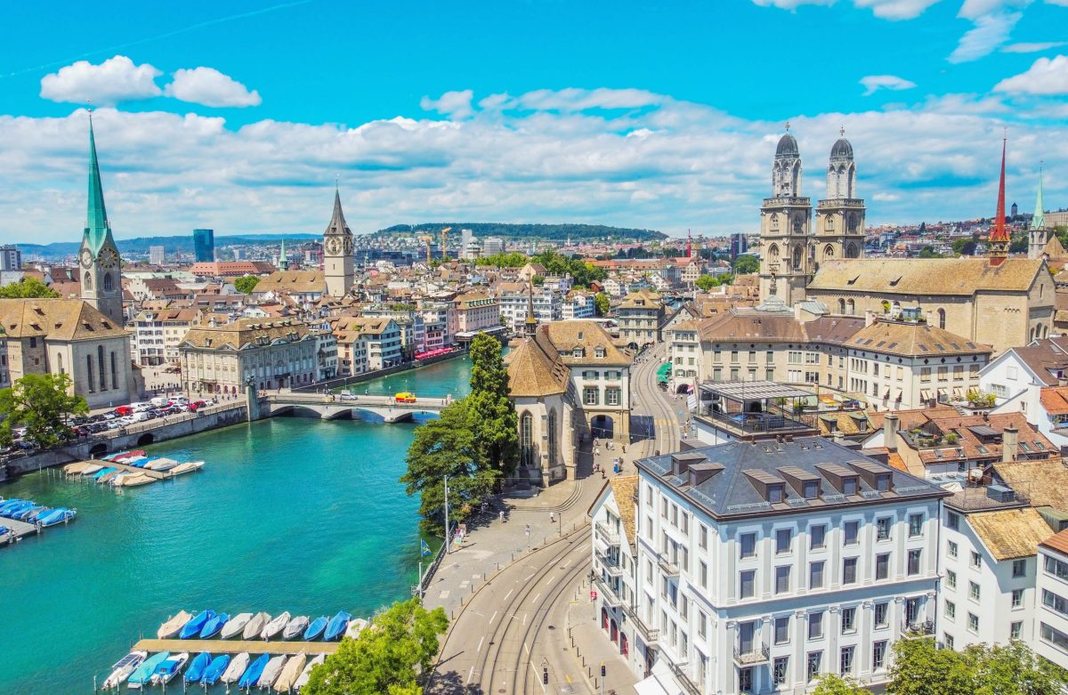 Berkshire Hathaway Ranks Safest Countries In The World To Travel