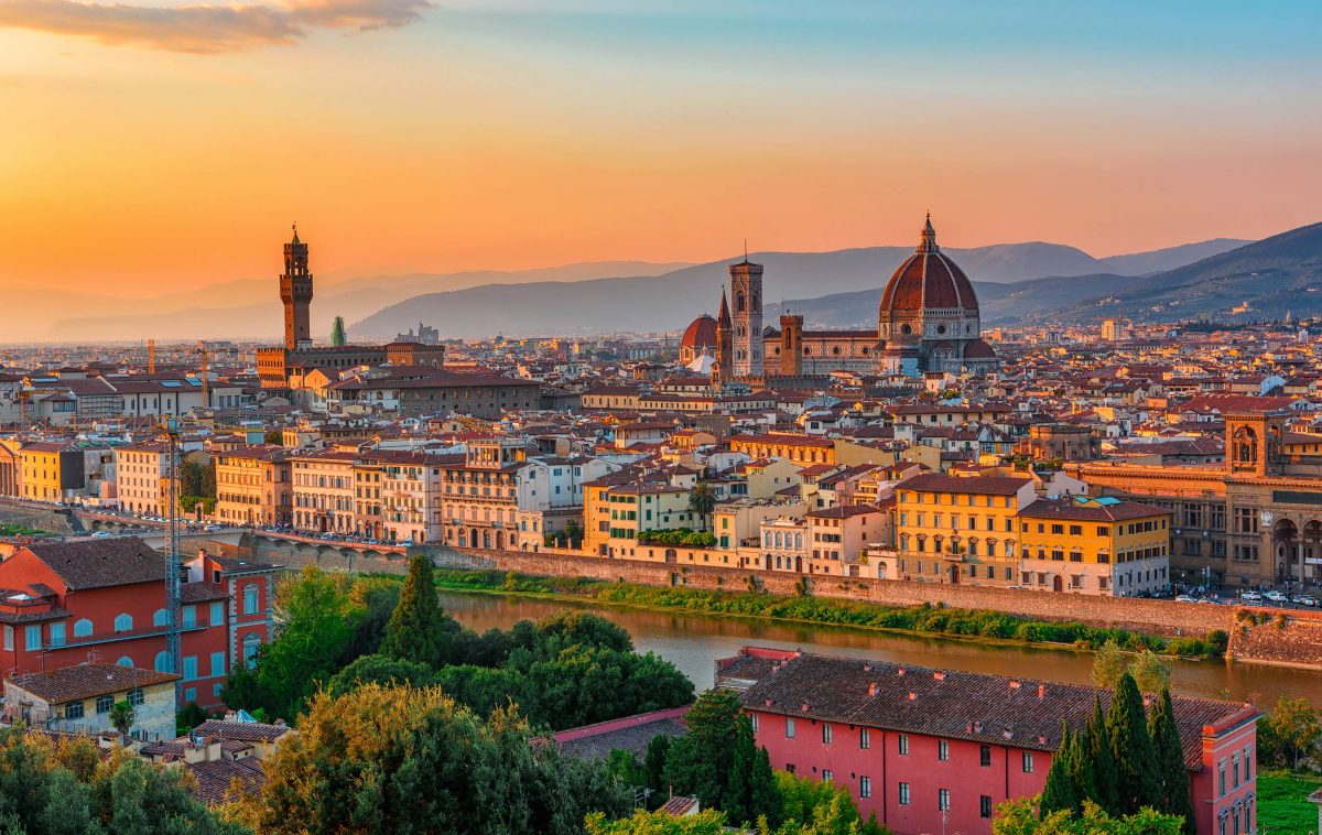 Six Of The Best Walkable Cities Around The World